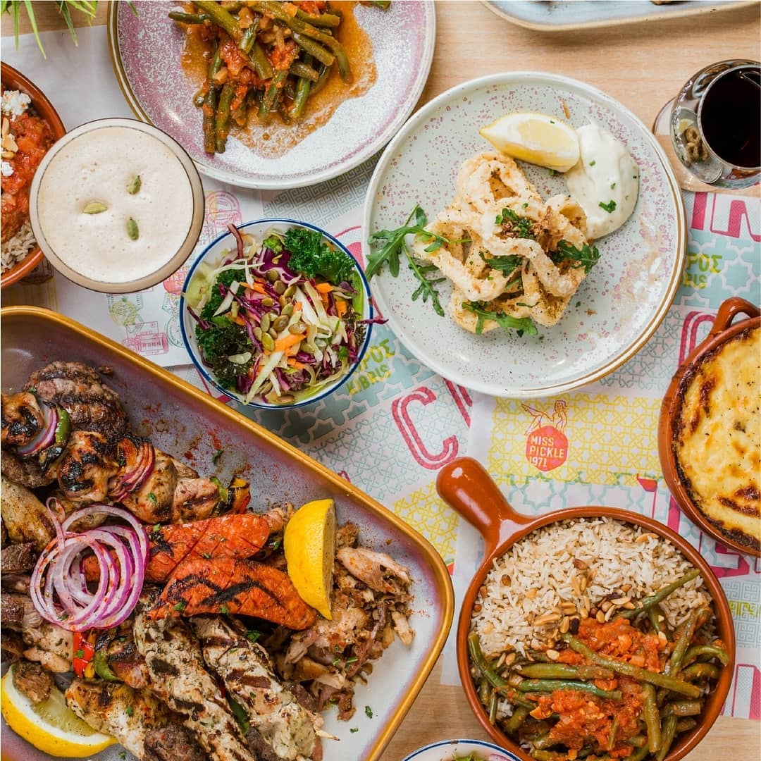 Main Ingredients That Make Mediterranean Food Unique
