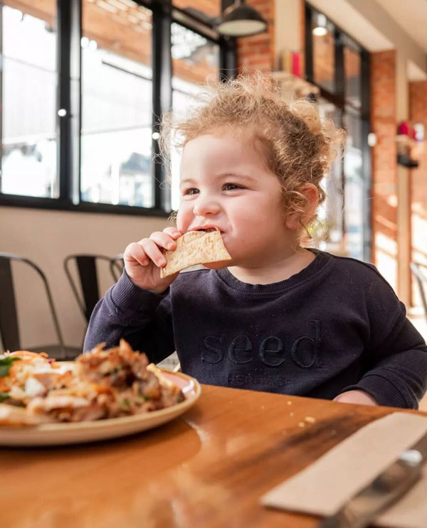 Kids Eat Free at Miss Pickle Restaurant in Knox
