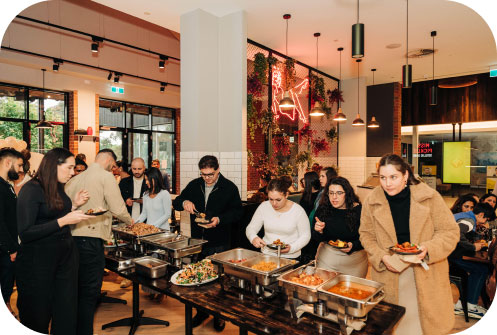 Host a Stress-Free Event with Food Catering from Miss Pickle