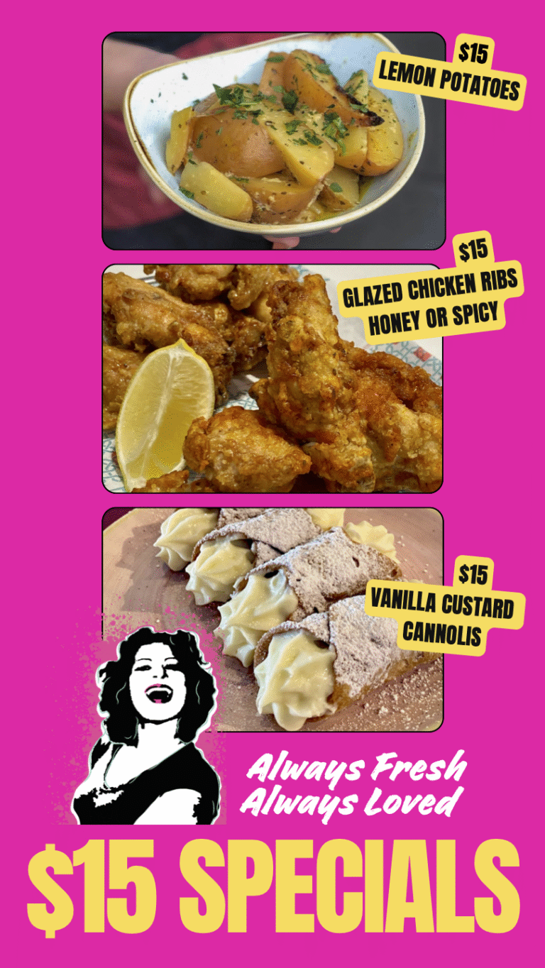 Kids Eat Free at Miss Pickle Restaurant in Point Cook