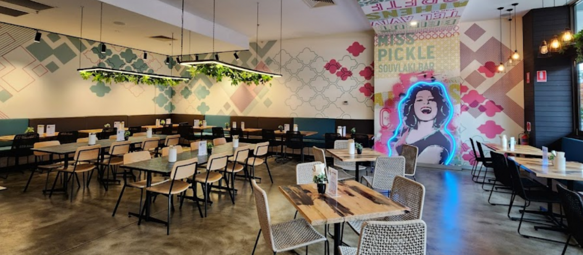 Restaurants Point Cook Melbourne | Miss Pickle 1971